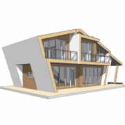 Ted House – Вашата мечтана къща построена от нас